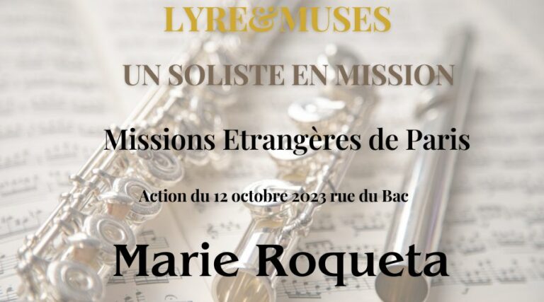 Visite guidée au Musée des Missions Étrangères de Paris en Musique ...
